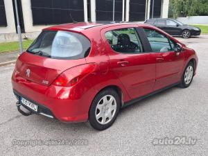 Sarkans Peugeot 308 2008 Tartu, ar dzinēja tilpumu 1.60 L un nobraukumu 391 tūkst. km par 1599 €, foto 3 vietnē AUTOMOTO.COM.LV