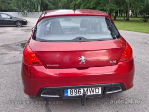 Sarkans Peugeot 308 2008 Tartu, ar dzinēja tilpumu 1.60 L un nobraukumu 391 tūkst. km par 1599 €, foto 6 vietnē AUTOMOTO.COM.LV