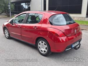 Sarkans Peugeot 308 2008 Tartu, ar dzinēja tilpumu 1.60 L un nobraukumu 391 tūkst. km par 1599 €, foto 7 vietnē AUTOMOTO.COM.LV