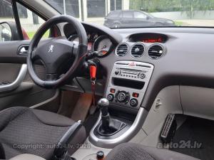 Sarkans Peugeot 308 2008 Tartu, ar dzinēja tilpumu 1.60 L un nobraukumu 391 tūkst. km par 1599 €, foto 9 vietnē AUTOMOTO.COM.LV