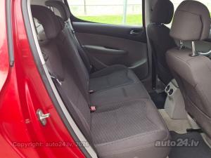 Sarkans Peugeot 308 2008 Tartu, ar dzinēja tilpumu 1.60 L un nobraukumu 391 tūkst. km par 1599 €, foto 11 vietnē AUTOMOTO.COM.LV