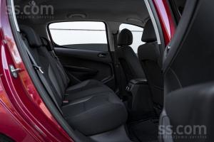 Красный Пежо 308 2008 в Рига, объемом двигателя 1.60 л и пробегом 175 тыс. км за 1990 €, фото 13 на AUTOMOTO.COM.LV