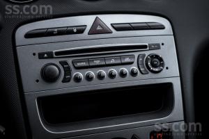 Красный Пежо 308 2008 в Рига, объемом двигателя 1.60 л и пробегом 175 тыс. км за 1990 €, фото 22 на AUTOMOTO.COM.LV