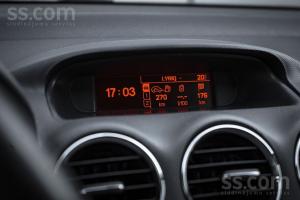 Красный Пежо 308 2008 в Рига, объемом двигателя 1.60 л и пробегом 175 тыс. км за 1990 €, фото 23 на AUTOMOTO.COM.LV