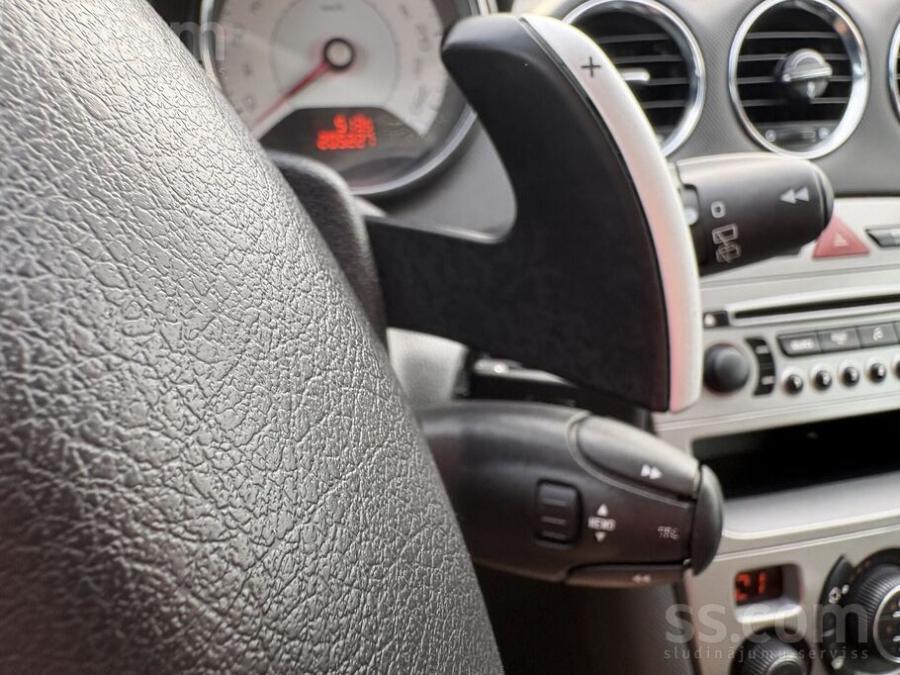 Красный Пежо 308 2009 в Даугавпилс, объемом двигателя 1.60 л и пробегом 205 тыс. км за 2450 €, фото 15 на AUTOMOTO.COM.LV