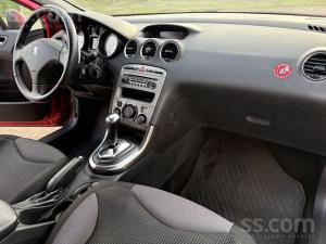 Красный Пежо 308 2009 в Даугавпилс, объемом двигателя 1.60 л и пробегом 205 тыс. км за 2450 €, фото 23 на AUTOMOTO.COM.LV