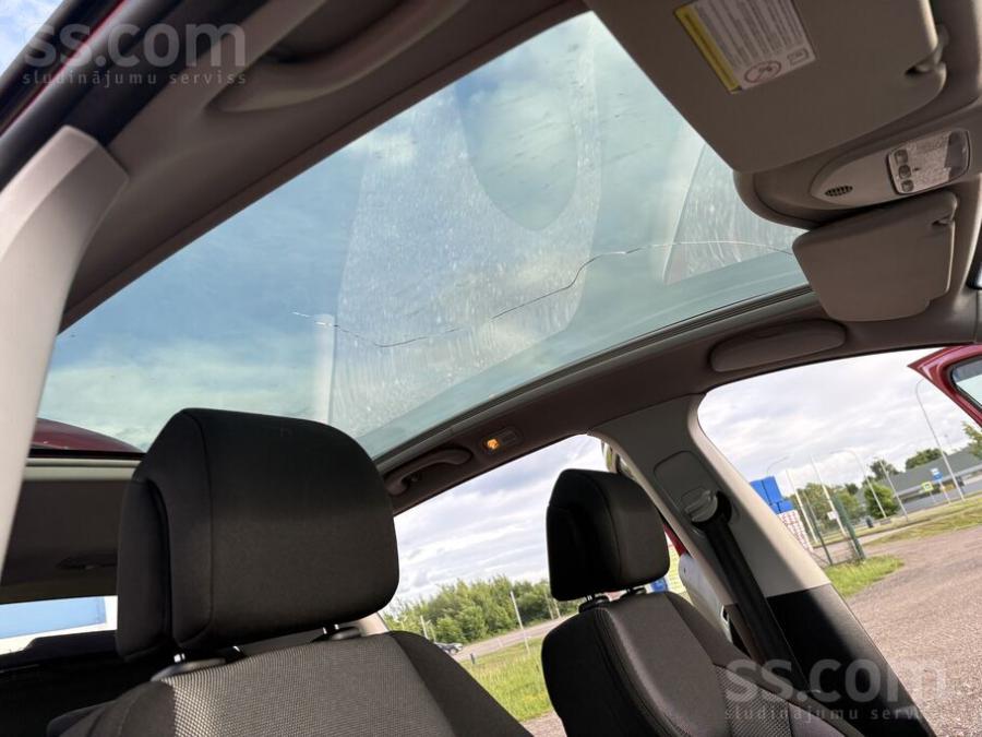 Красный Пежо 308 2009 в Даугавпилс, объемом двигателя 1.60 л и пробегом 205 тыс. км за 2450 €, фото 31 на AUTOMOTO.COM.LV