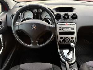 Красный Пежо 308 2009 в Даугавпилс, объемом двигателя 1.60 л и пробегом 205 тыс. км за 2450 €, фото 11 на AUTOMOTO.COM.LV