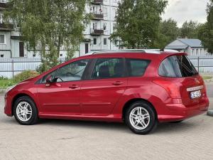 Красный Пежо 308 2011 в Екабпилс, объемом двигателя 1.60 л и пробегом 260 тыс. км за 3690 €, фото 12 на AUTOMOTO.COM.LV