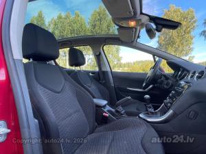Sarkans Peugeot 308 2011 Tartu, ar dzinēja tilpumu 1.60 L un nobraukumu 215 tūkst. km par 2990 €, foto 7 vietnē AUTOMOTO.COM.LV