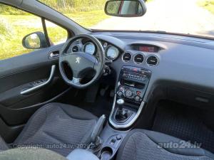Sarkans Peugeot 308 2011 Tartu, ar dzinēja tilpumu 1.60 L un nobraukumu 215 tūkst. km par 2990 €, foto 8 vietnē AUTOMOTO.COM.LV