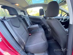 Sarkans Peugeot 308 2011 Tartu, ar dzinēja tilpumu 1.60 L un nobraukumu 215 tūkst. km par 2990 €, foto 9 vietnē AUTOMOTO.COM.LV
