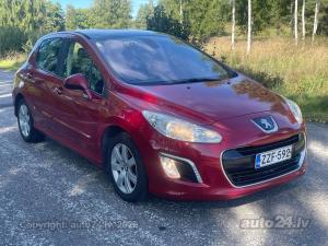 Sarkans Peugeot 308 2011 Tartu, ar dzinēja tilpumu 1.60 L un nobraukumu 215 tūkst. km par 2990 €, foto 16 vietnē AUTOMOTO.COM.LV