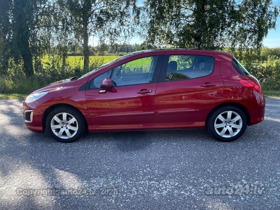 Sarkans Peugeot 308 2011 Tartu, ar dzinēja tilpumu 1.60 L un nobraukumu 215 tūkst. km par 2990 €, foto 20 vietnē AUTOMOTO.COM.LV