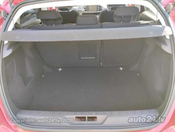 Red Peugeot 308 2013 in Rapla, with an engine capacity of 1.60 L and mileage of 249 thousand km for 2500 €, photo 8 on AUTOMOTO.COM.LV