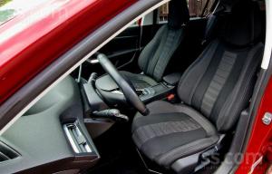 Sarkans Peugeot 308 2014 Rīga, ar dzinēja tilpumu 1.20 L un nobraukumu 191 tūkst. km par 6350 €, foto 10 vietnē AUTOMOTO.COM.LV
