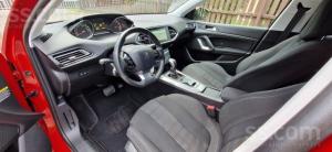 Sarkans Peugeot 308 2014 Rīga, ar dzinēja tilpumu 1.20 L un nobraukumu 191 tūkst. km par 6350 €, foto 11 vietnē AUTOMOTO.COM.LV