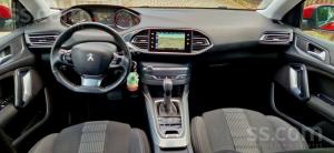 Sarkans Peugeot 308 2014 Rīga, ar dzinēja tilpumu 1.20 L un nobraukumu 191 tūkst. km par 6350 €, foto 18 vietnē AUTOMOTO.COM.LV