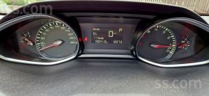Sarkans Peugeot 308 2014 Rīga, ar dzinēja tilpumu 1.20 L un nobraukumu 191 tūkst. km par 6350 €, foto 20 vietnē AUTOMOTO.COM.LV