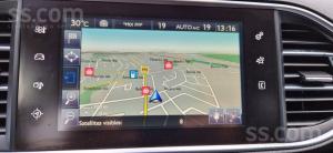 Sarkans Peugeot 308 2014 Rīga, ar dzinēja tilpumu 1.20 L un nobraukumu 191 tūkst. km par 6350 €, foto 22 vietnē AUTOMOTO.COM.LV