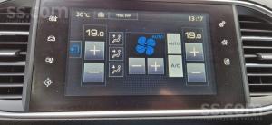 Sarkans Peugeot 308 2014 Rīga, ar dzinēja tilpumu 1.20 L un nobraukumu 191 tūkst. km par 6350 €, foto 23 vietnē AUTOMOTO.COM.LV
