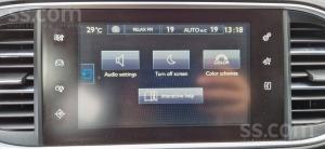 Sarkans Peugeot 308 2014 Rīga, ar dzinēja tilpumu 1.20 L un nobraukumu 191 tūkst. km par 6350 €, foto 27 vietnē AUTOMOTO.COM.LV