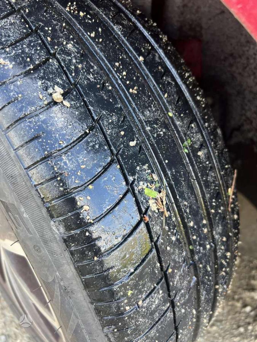 Sarkans Peugeot 308 2014 Viļņa, ar dzinēja tilpumu 1.60 L un nobraukumu 230 tūkst. km par 2900 €, foto 7 vietnē AUTOMOTO.COM.LV