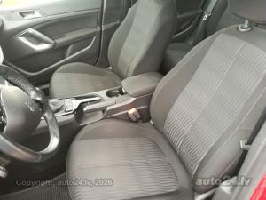 Красный Пежо 308 2015 в Таллин, объемом двигателя 1.20 л и пробегом 186 тыс. км за 6500 €, фото 7 на AUTOMOTO.COM.LV