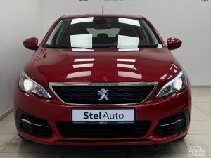 Sarkans Peugeot 308 2017 Viļņa, ar dzinēja tilpumu 1.60 L un nobraukumu 107 tūkst. km par 8000 €, foto 3 vietnē AUTOMOTO.COM.LV