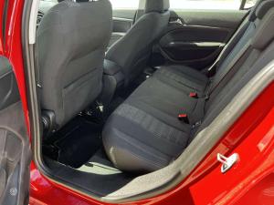 Red Peugeot 308 2017 in Taurage, with an engine capacity of 1.20 L and mileage of 135 thousand km for 4900 €, photo 13 on AUTOMOTO.COM.LV