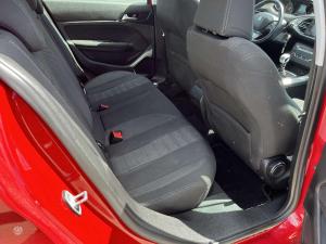 Red Peugeot 308 2017 in Taurage, with an engine capacity of 1.20 L and mileage of 135 thousand km for 4900 €, photo 17 on AUTOMOTO.COM.LV