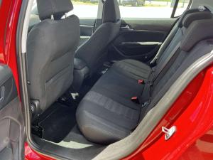 Red Peugeot 308 2017 in Taurage, with an engine capacity of 1.20 L and mileage of 135 thousand km for 4900 €, photo 18 on AUTOMOTO.COM.LV