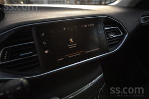 Красный Пежо 308 2019 в Елгава, объемом двигателя 1.20 л и пробегом 115 тыс. км за 8590 €, фото 20 на AUTOMOTO.COM.LV