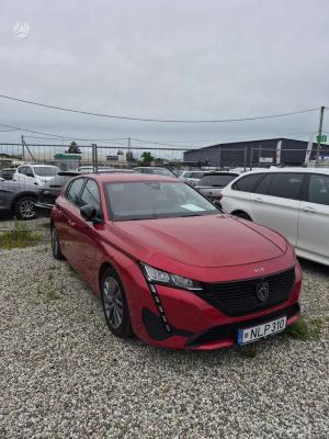 Red Peugeot 308 2022 in Kaunas, with an engine capacity of 1.20 L and mileage of 206 thousand km for 7500 €, photo  on AUTOMOTO.COM.LV