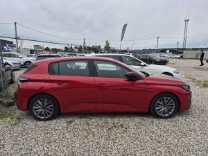Red Peugeot 308 2022 in Kaunas, with an engine capacity of 1.20 L and mileage of 206 thousand km for 7500 €, photo 3 on AUTOMOTO.COM.LV