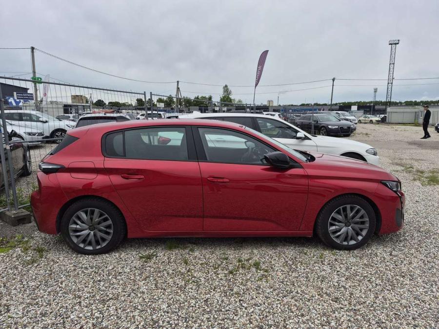 Red Peugeot 308 2022 in Kaunas, with an engine capacity of 1.20 L and mileage of 206 thousand km for 7500 €, photo 3 on AUTOMOTO.COM.LV