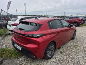 Red Peugeot 308 2022 in Kaunas, with an engine capacity of 1.20 L and mileage of 206 thousand km for 7500 €, photo 4 on AUTOMOTO.COM.LV