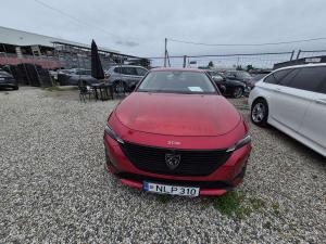 Red Peugeot 308 2022 in Kaunas, with an engine capacity of 1.20 L and mileage of 206 thousand km for 7500 €, photo 6 on AUTOMOTO.COM.LV