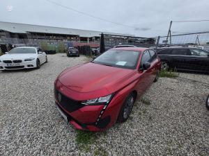 Red Peugeot 308 2022 in Kaunas, with an engine capacity of 1.20 L and mileage of 206 thousand km for 7500 €, photo 7 on AUTOMOTO.COM.LV