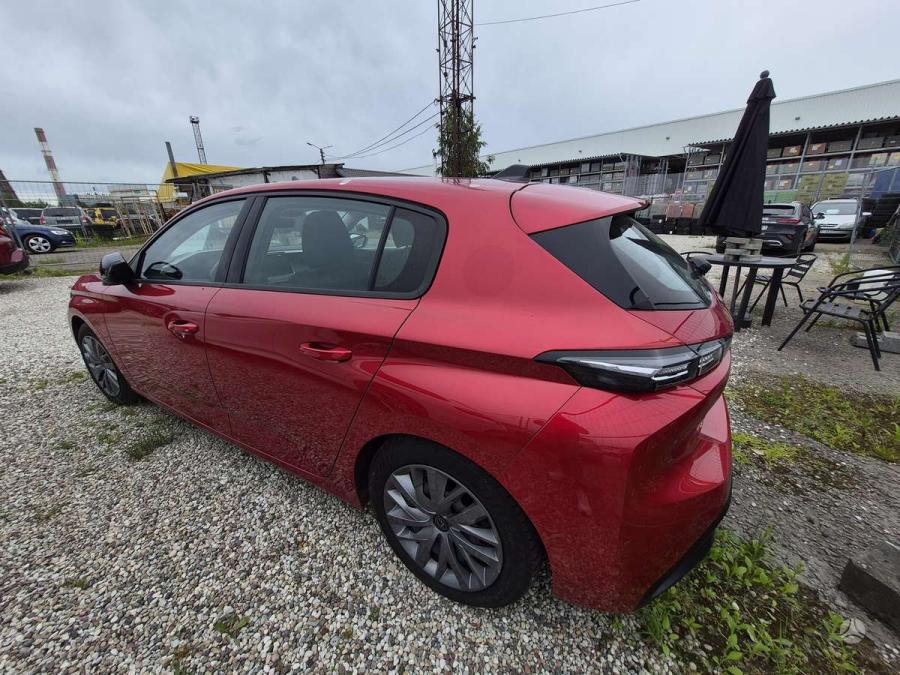 Red Peugeot 308 2022 in Kaunas, with an engine capacity of 1.20 L and mileage of 206 thousand km for 7500 €, photo 8 on AUTOMOTO.COM.LV