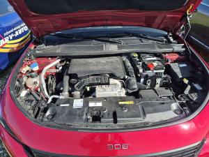 Red Peugeot 308 2022 in Kaunas, with an engine capacity of 1.20 L and mileage of 206 thousand km for 7500 €, photo 16 on AUTOMOTO.COM.LV
