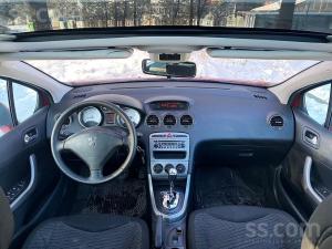 Sarkans Peugeot 308 2008 Cēsis, ar dzinēja tilpumu 1.60 L un nobraukumu 186 tūkst. km par 4150 €, foto 13 vietnē AUTOMOTO.COM.LV