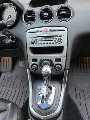 Red Peugeot 308 2008 in Alytus, with an engine capacity of 2.00 L and mileage of 271 thousand km for 2150 €, photo 18 on AUTOMOTO.COM.LV