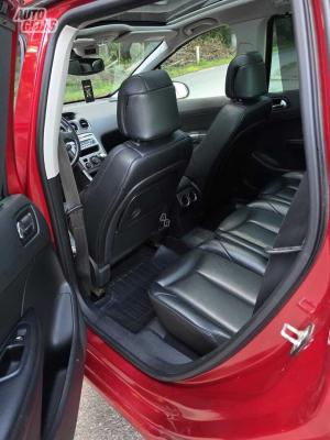 Red Peugeot 308 2008 in Alytus, with an engine capacity of 2.00 L and mileage of 271 thousand km for 2150 €, photo 22 on AUTOMOTO.COM.LV