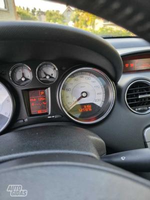 Red Peugeot 308 2008 in Alytus, with an engine capacity of 2.00 L and mileage of 271 thousand km for 2150 €, photo 27 on AUTOMOTO.COM.LV
