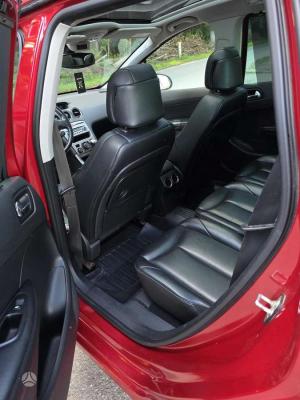 Red Peugeot 308 2008 in Alytus, with an engine capacity of 2.00 L and mileage of 271 thousand km for 1990 €, photo 13 on AUTOMOTO.COM.LV