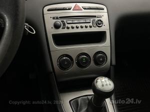 Красный Пежо 308 2010 в Пярну, объемом двигателя 1.60 л и пробегом 298 тыс. км за 1490 €, фото 15 на AUTOMOTO.COM.LV