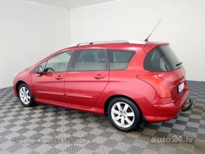 Red Peugeot 308 2011 in Tallinn, with an engine capacity of 1.60 L and mileage of 217 thousand km for 1499 €, photo 4 on AUTOMOTO.COM.LV