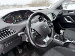 Sarkans Peugeot 308 2015 Ukmergė, ar dzinēja tilpumu 1.56 L un nobraukumu 260 tūkst. km par 3450 €, foto 7 vietnē AUTOMOTO.COM.LV
