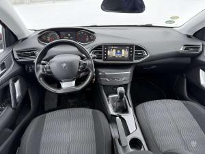 Sarkans Peugeot 308 2015 Ukmergė, ar dzinēja tilpumu 1.56 L un nobraukumu 260 tūkst. km par 3450 €, foto 8 vietnē AUTOMOTO.COM.LV